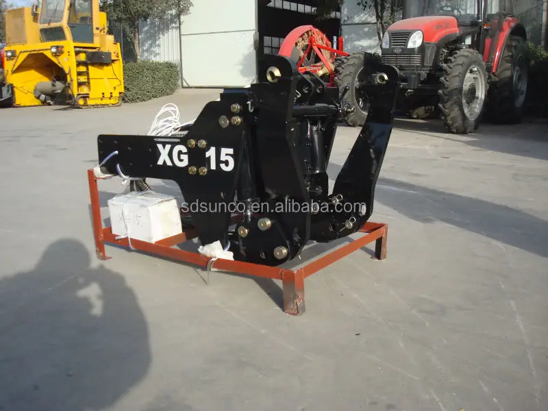 Front Linkage Link Part Of Tractor - Buy Front Linkage And Front Pto ...