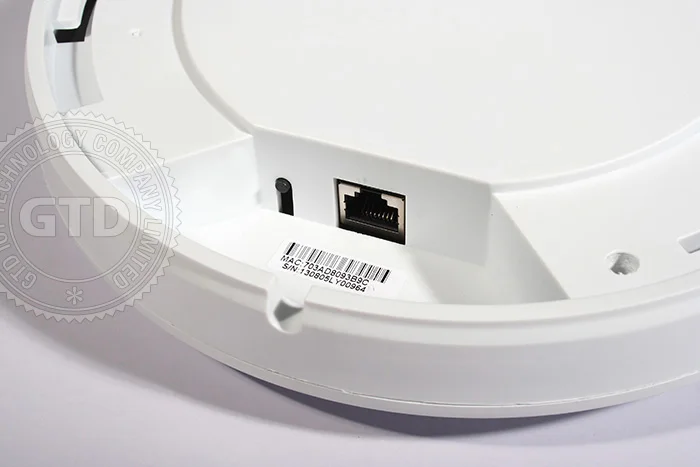 300mbps 802.11n Wireless Ceiling Mount Range Extender,Poe Wireless Ap ...