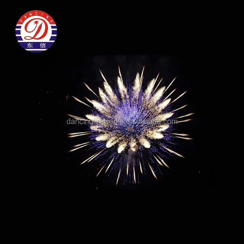 Display Shells Fireworks For Pyrotechnic 1.3g Un0335 - Buy 3 Inch ...