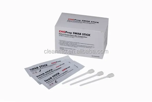 Chlorascrub Medical Chg Swabstick - Buy Chloraprep 2 % Chg Alcohol Prep ...