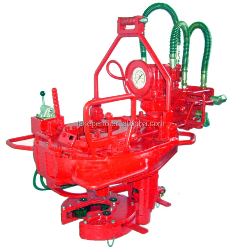 Api Spec. Tubing Power Tong With Backup Tong - Buy Hydraulic Power Tong ...