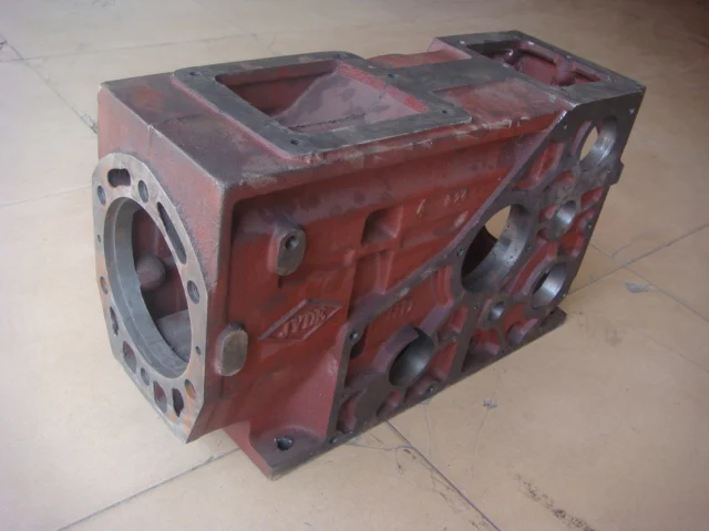 Engine Block Used For Tractor - Buy Engine Block,Ford Engine Block ...