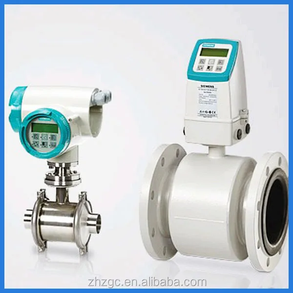 Siemens 7me Series Electromagnetic Flowmeter With Competitive Price ...