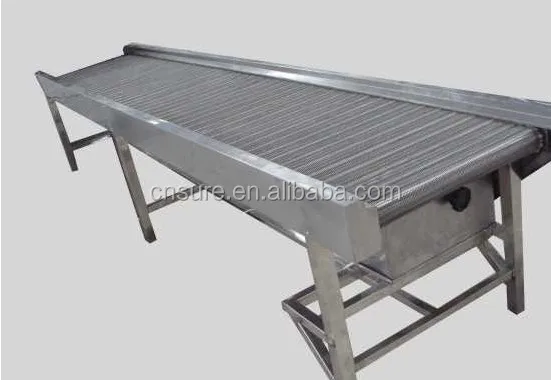 Fruit/meat/food Trimming Conveyor/inspection Conveyor/sorting Table ...