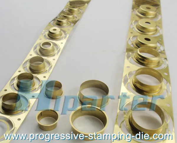 Excellent Progressive Die With Reasonable Die Structure - Buy ...