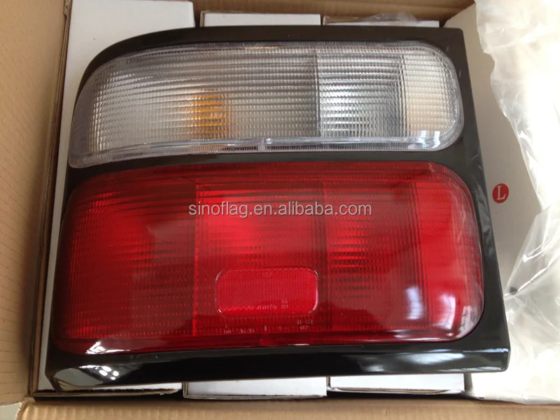 Tail Light Used For Toyota Coaster Bus Parts - Buy Tail Light For ...