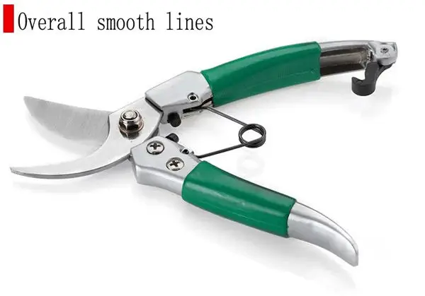 Gunting Pangkas Taman 8 Inci 200mm,Gunting Pemotong Baja Tahan Karat ...