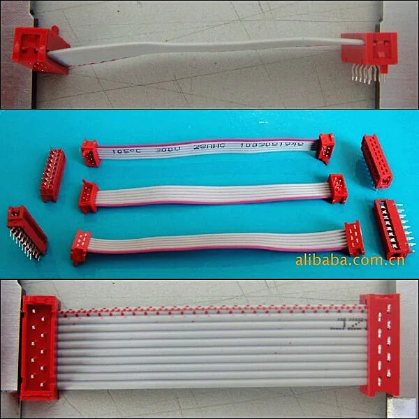 Amp/tyco 215083 Flexible Flat Cable Connector/ Lcd Screen Micro Ribbon ...