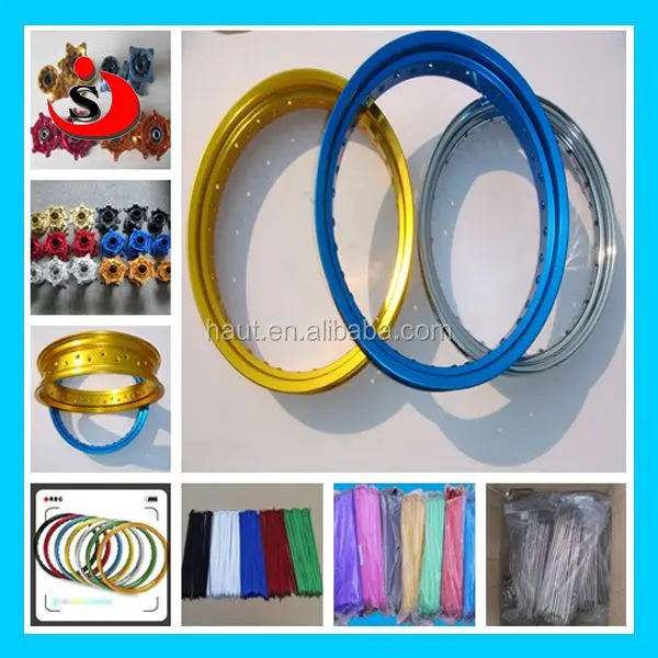 Motorcycle Black Stainless Steel Spokes And Nipples 8g,9g,10g,11g,12g ...