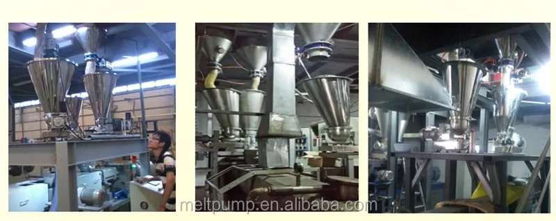 Plastic Color Masterbatch Volumetric Microdosing Feeder