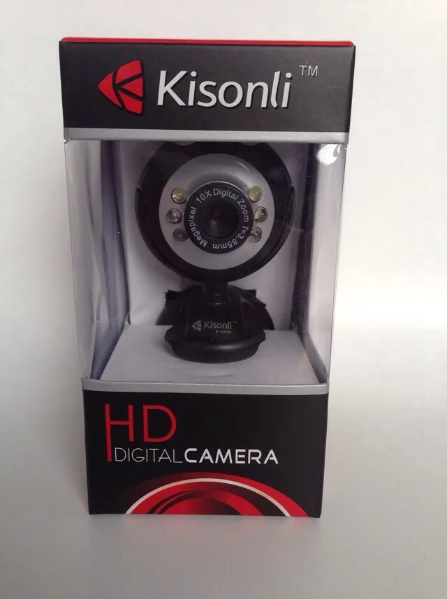 Webcam Rohs 1080p,Caméra Usb,Webcam Pour Ordinateur Et Portable - Buy ...