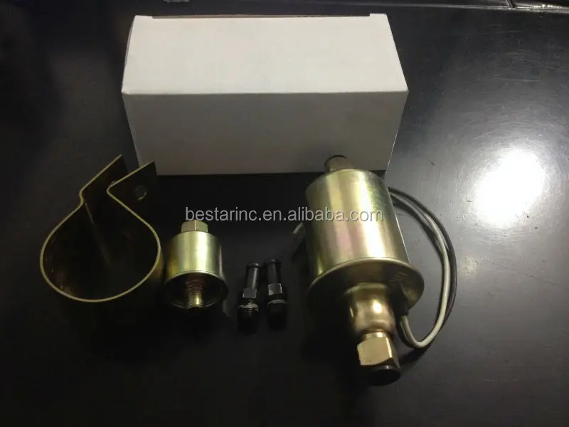 Universal Electric Fuel Pump E8012S - Reliable Performance