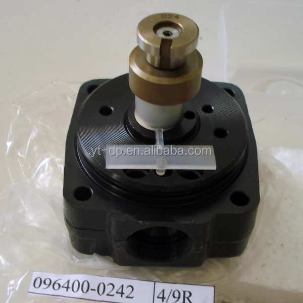 Ve Pump Head Rotor 096400-1240 4/12r Suitable To 14b Engine - Buy Ve ...