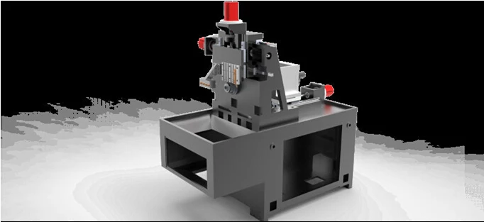 Ram Repair Machine Longitudinal Milling Complex Machine Frame Tom-tz25 ...