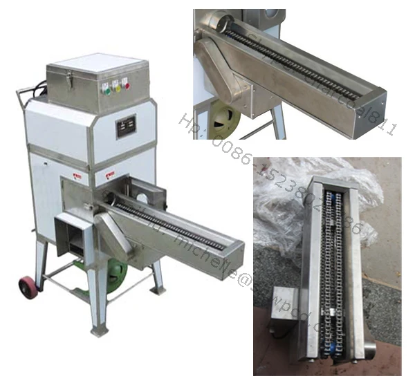 Electric Stainless Steel Sweet Corn Kernel Removing Machine,Corn ...