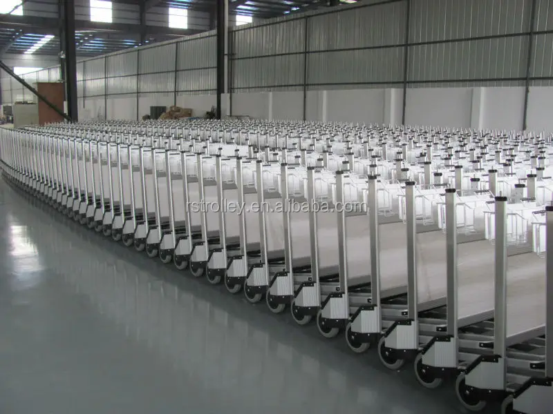 Convenient Airport Trolley Design Made In China With Factory Price ...