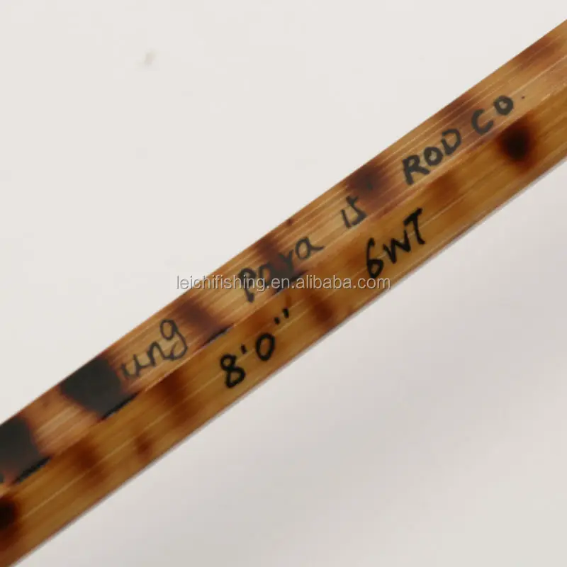 100% Hand Made Chinese Bamboo Fly Rod Blank - Buy Chinese Bamboo Fly ...