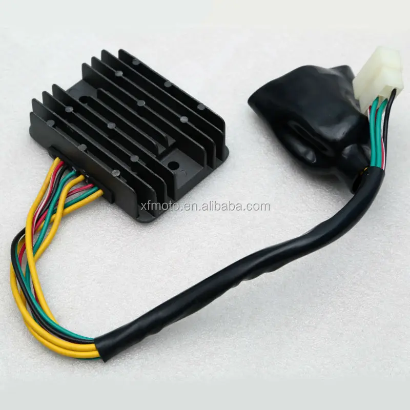 Voltage Regulator Rectifier For Honda Vfr800 Vfr 800 2002-2005 2004 ...
