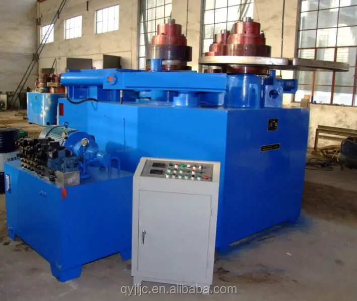 W24s-45 Wrought Iron Scroll Bending Machine - Buy Wrought Iron Scroll ...