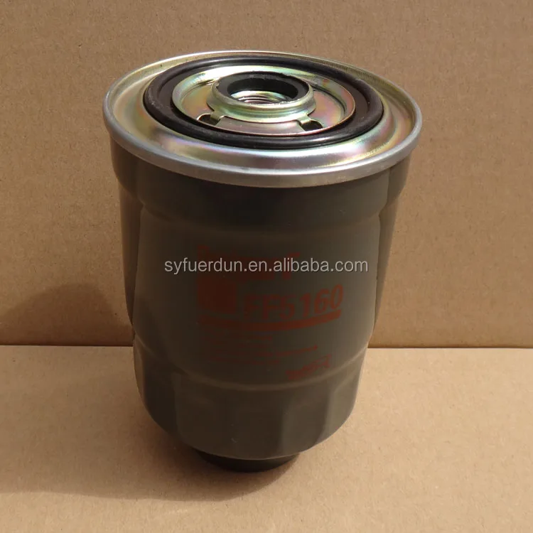 High Performance Fuel Filter Ff5160 For Isuzu Mitsubishi - Buy Fuel ...