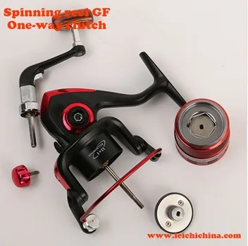One-way Clutch Instant Anti-reverse Spinning Fishing Reel - Buy ...
