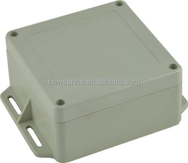 High Quality Ip65 Pc+gf Glass Plastic Waterproof Enclosures New Design ...