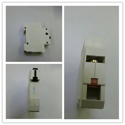 High Quality European Circuit Breaker - 4P Miniature