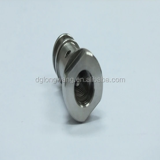 Oem Stainless Steel Hollow Threaded Rod Internally Threaded Rod - Buy ...