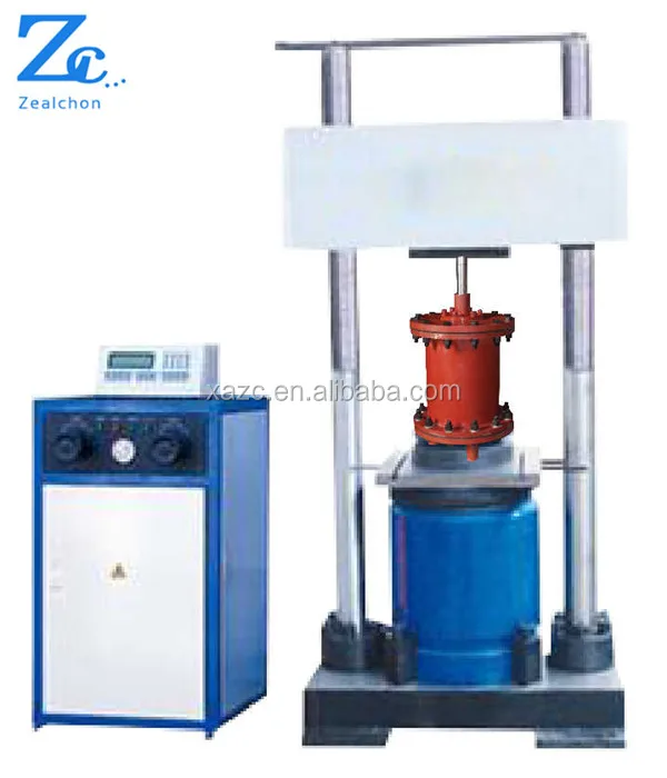 Rock Triaxial Compression Testing Machine Ys,Brick Compression Testing ...
