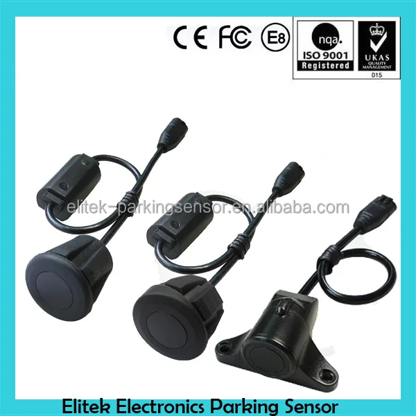 Smartsesnor Truck Reverse Sensor With Waterproof Connector (sdw-4-ump ...