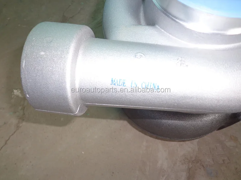 New Turbocharger 0070964699 for Mercedes Actros with Gasket Kit