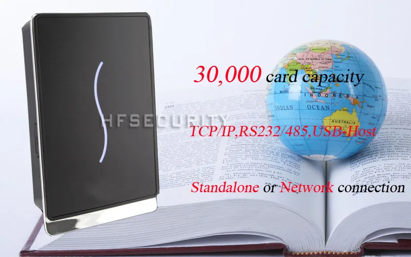 Controlador de Porta de acesso RFID HF-SCR100 Profissional| Alibaba.com