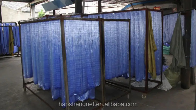 China Multi Mono Nylon Fishing Nets - Buy Nylon Multi Monofilament Nets ...
