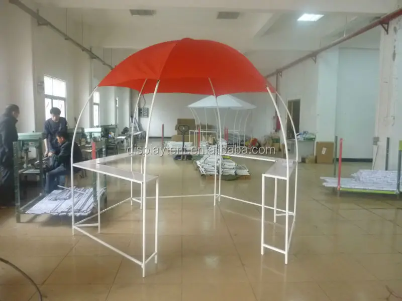 Promotion Booth Kiosk Tent With Tables - Buy Kiosk Tent,Booth Kiosk ...