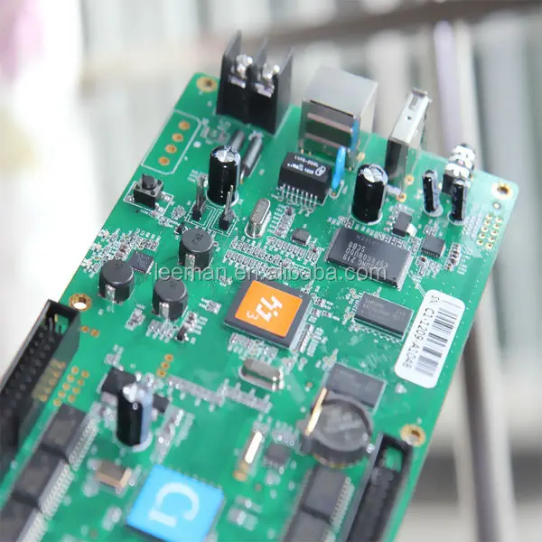 Leeman Hd-c1 Hd-c3 Hd-e1 Hd-q3 Asynchronous Rgb Led Display Card Hd-c1 ...