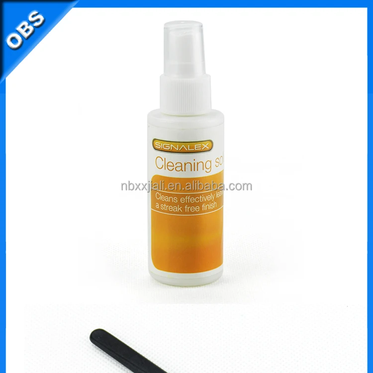 Signalex Lcd Screen Cleaner Set 3pc With Decorations Cleaner Screen ...