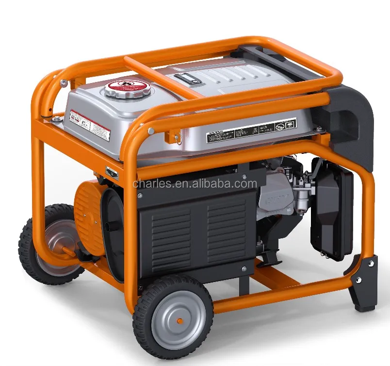 2.5kw Jd Gasoline Generator - Buy Jd New Type Gasoline Generator 2.5kw ...