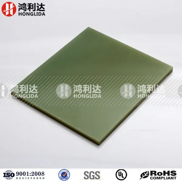 G10 Epoxy Resin Fiberglass Prepreg Sheet For Pcb Material - Buy G10 ...