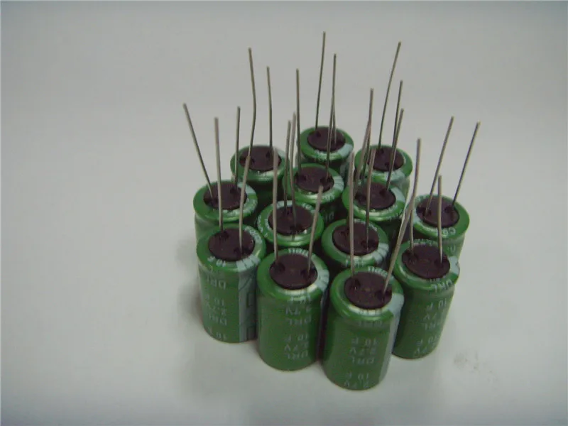Super Capacitor 2.7v 10f Ultracapacitor 2.7v1f - 10000f Super Capacitor ...