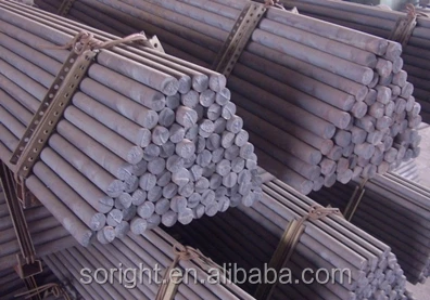 API 11B Oilfield 1-1/4" Polished Sucker Rod - Alloy Steel