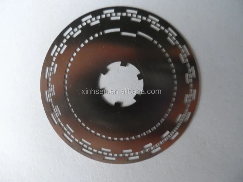 Precision Incremental Rotary Optical Encoder Discs - Buy Encoder Discs ...