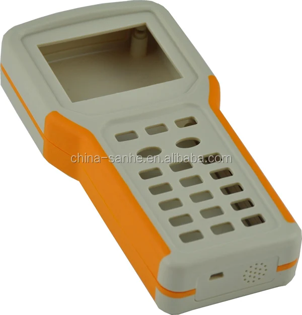 Plastic Hand Held Enclosure With 9v Battery Housing - Buy Hand-held ...