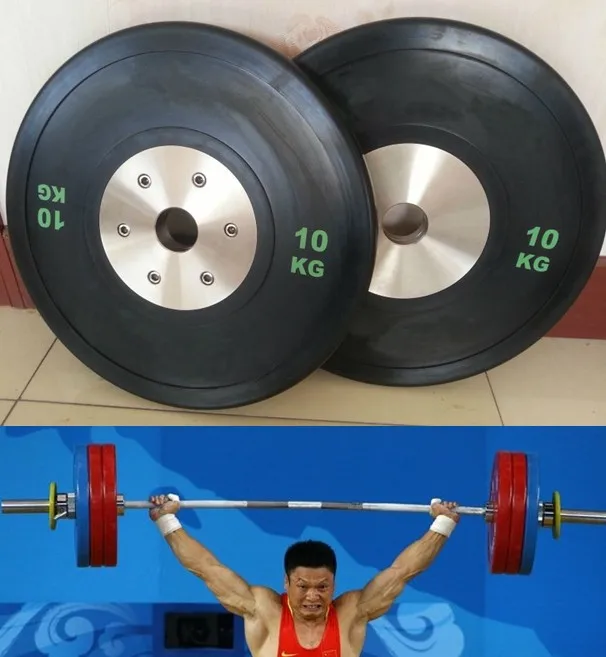 Rbp3389 Standard Barbell Plates - Buy Standard Barbell Plates,Standard ...