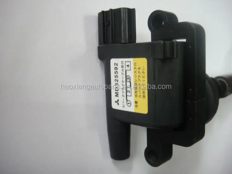 Auto Iginition Coil Pack Md325592 - Buy Ignition Coil Pack,Ignition ...