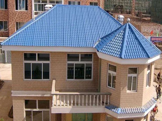 Waterproof Asa Pvc Upvc Roofing Sheet Plastic Recycled Rubber Roofing ...