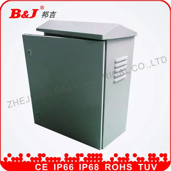 Ip66 Metal Enclosure,Ip66 Outdoor Enclosure,Double Door Electrical ...