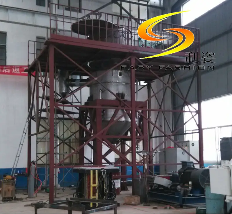 Ultra-high Pressure Water Atomization Metal Alloys Powder Processing ...