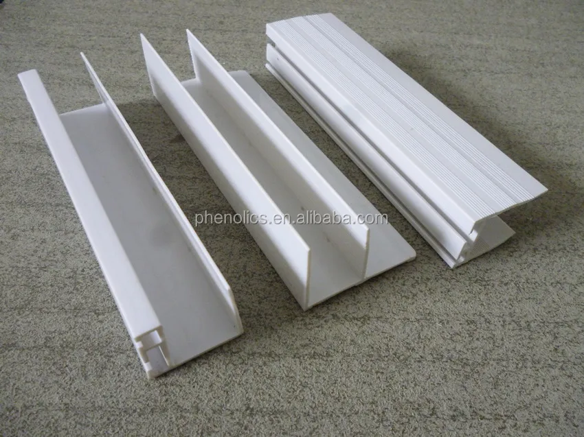 AC duct accessories PVC flanges - Coowor.com