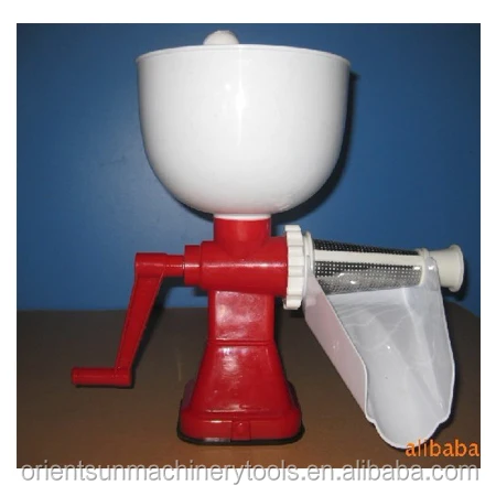 Manual Tomato Sauce Maker - Buy Tomato Sauce Maker,Tomato Sauce Making ...