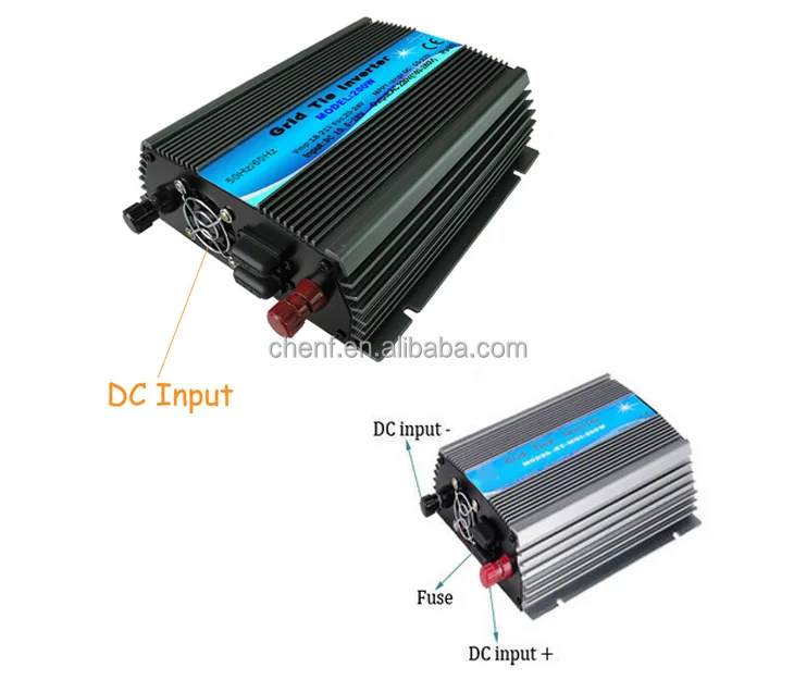 300w On Grid Interactive Micro Inverter Pv Inverter,China Grid Tie ...